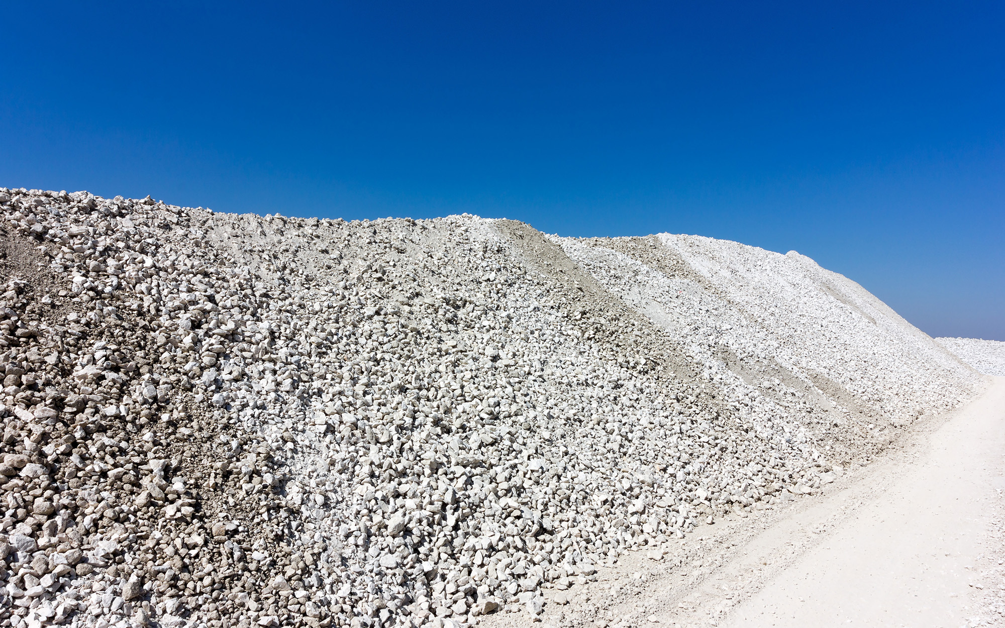 A Guide to Crushed Limestone Grades